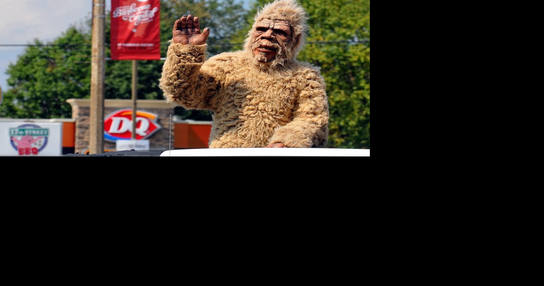 Strange sightings in Little Egypt: Do cryptids live in Southern ...