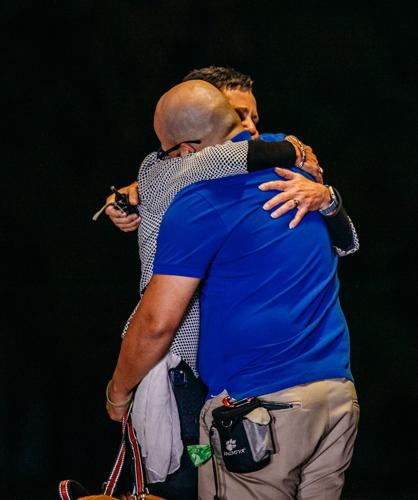 PHOTOS | This Able Veteran ceremony in Marion | Local News ...