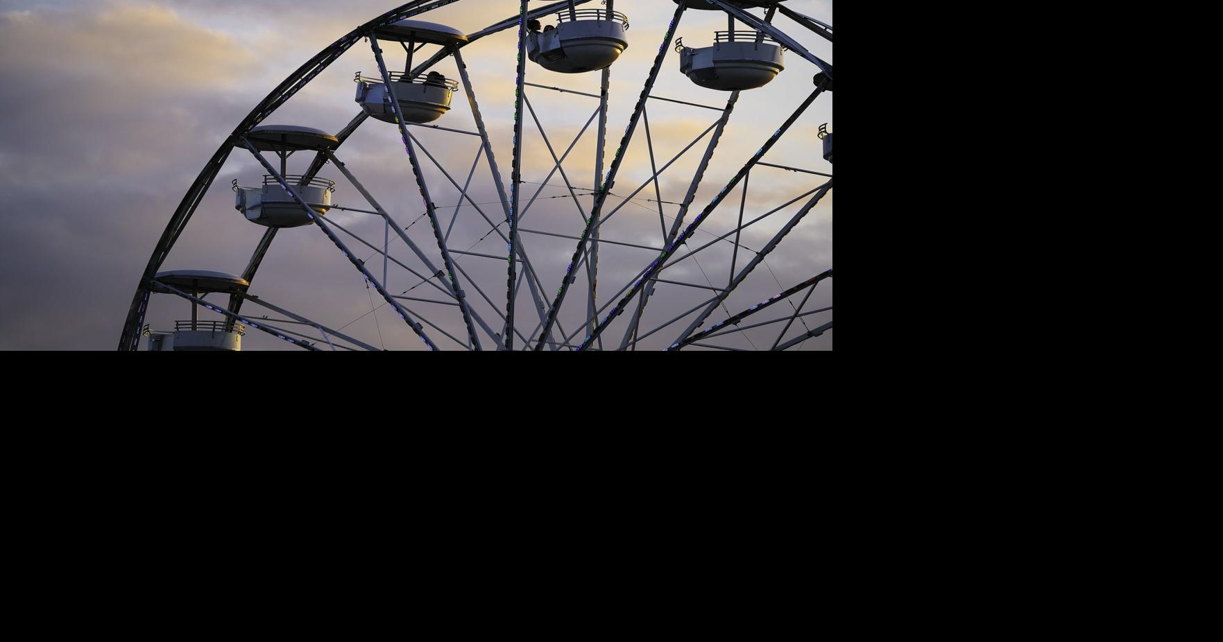 Watch now: Attendance up 22% at Du Quoin State Fair — the highest in ...