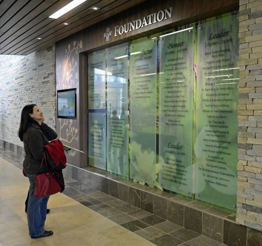 SIH shows off new Cancer Center | Local News | thesouthern.com