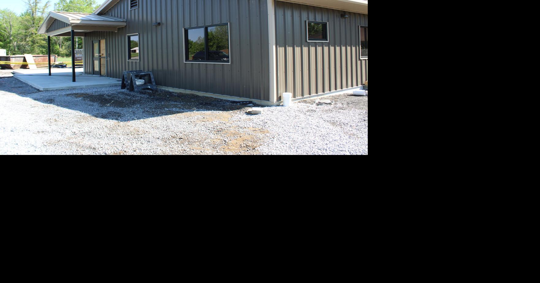 Williamson County animal control project enters final phase | Latest ...