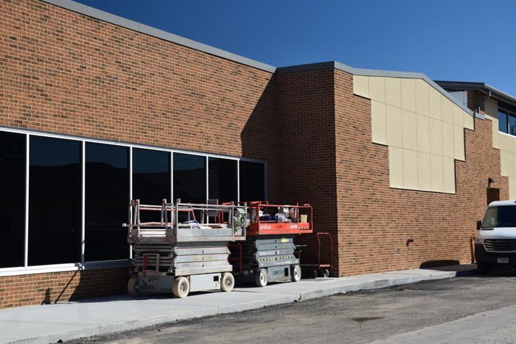 Herrin junior high renovations progress toward final stages | Latest ...