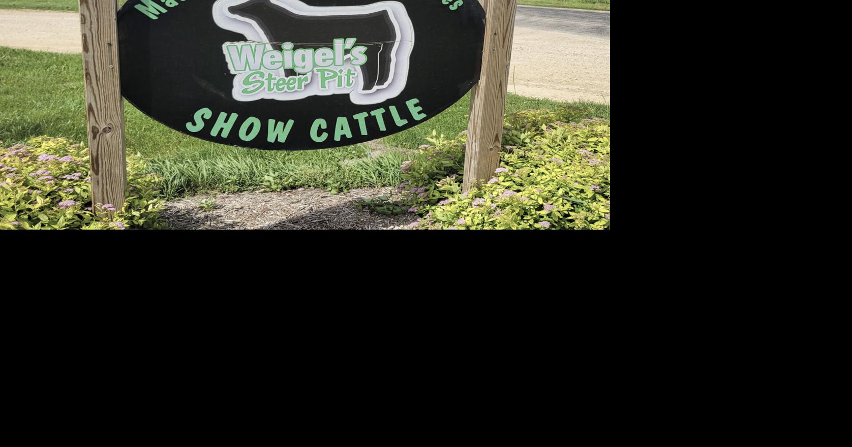 Photos: Weigel farm