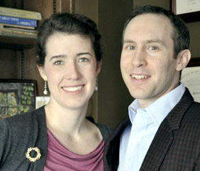 Mari Webel and Joshua Kobrin | Engagements | thesouthern.com