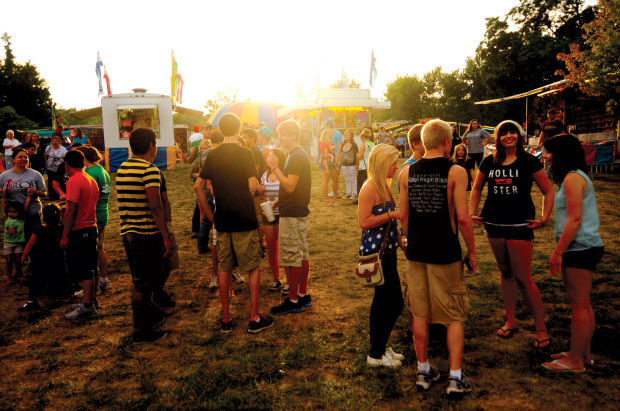 76th Cobden Peach Festival starts Aug. 2 | Entertainment | thesouthern.com