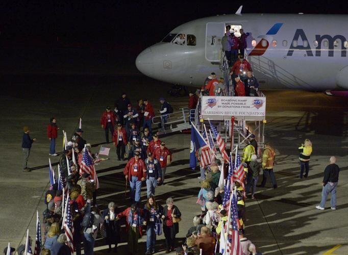 Veterans Honor Flight of Southern Illinois invites everyone to the ...