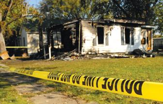 Two killed in Christopher house fire | Latest Headlines | thesouthern.com