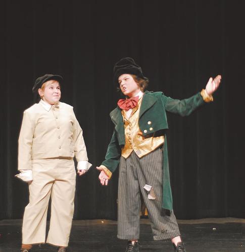ArtStarts presents 'Oliver!' at Marion Civic Center | Entertainment ...