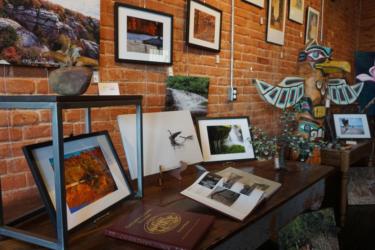 New regional art hub showcasing Southern Illinois artisans opens in ...