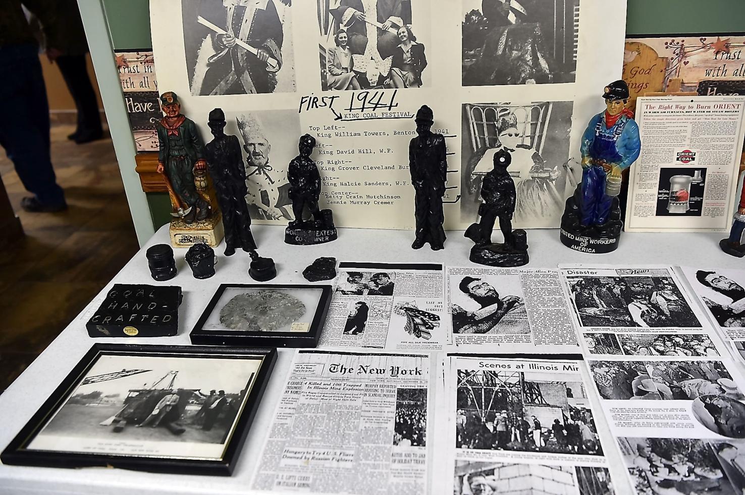 Dec. 21, 1951: 119 men die in Orient No. 2 Mine explosion ...