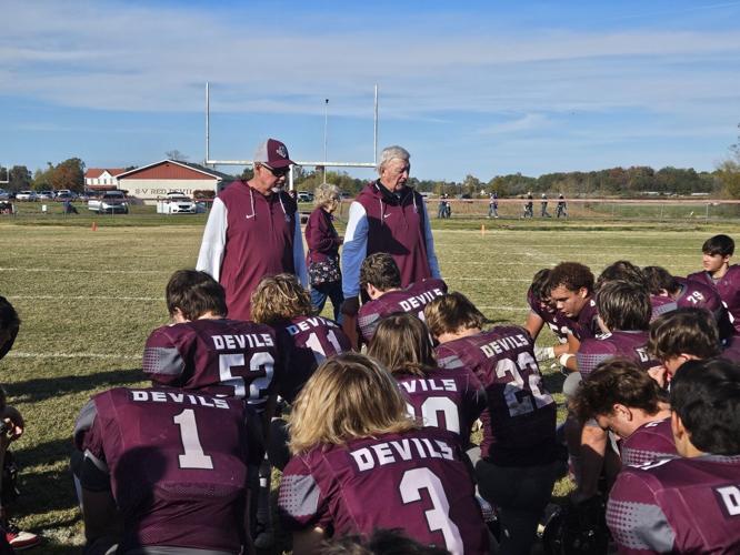Sesser-Valier romps past Red Hill in 1A contest | Latest Headlines ...