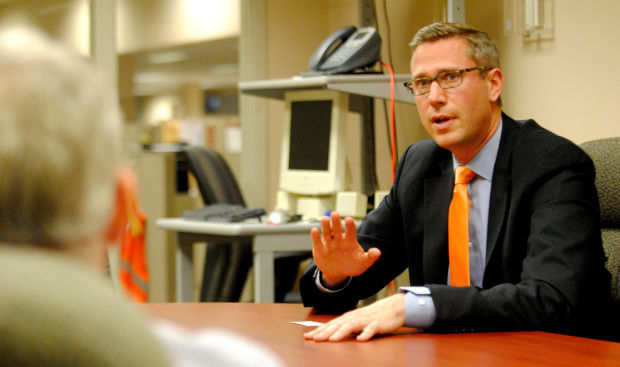 State Treasurer Frerichs warns of college savings tax penalties