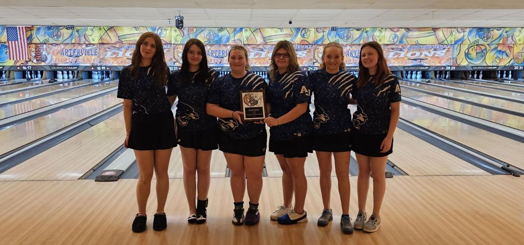 Carterville boys, A-J girls second at Lions bowling invite | Sports ...