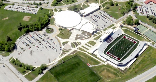 Football revenues up, basketball down in 2010-11 | Siu | thesouthern.com