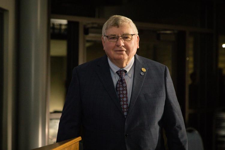 Jake Rendleman, Frank Barbre recognized for services to JALC, SIC ...