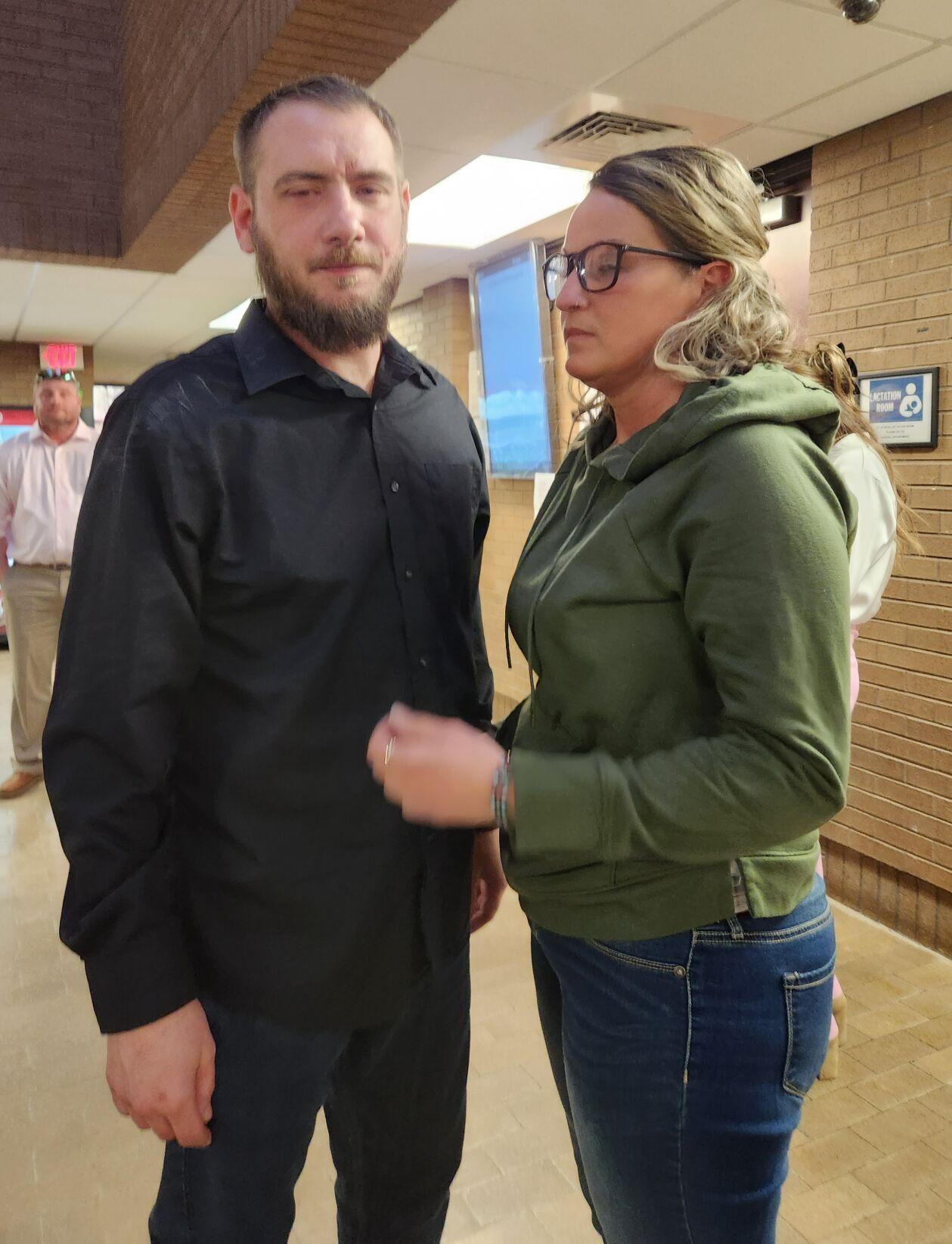 Jury finds Julia Bevely guilty in the stabbing death of Jade Beasley