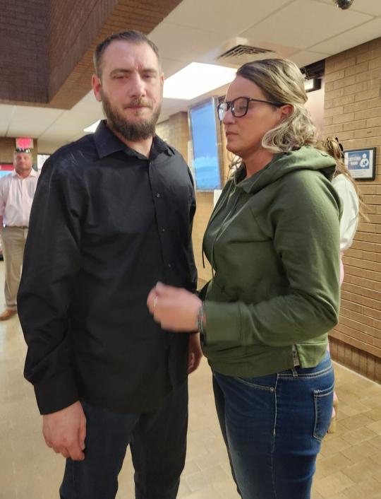 Jury finds Julia Bevely guilty in the stabbing death of Jade Beasley ...