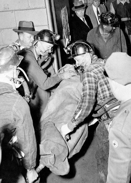 Dec. 21, 1951: 119 men die in Orient No. 2 Mine explosion ...