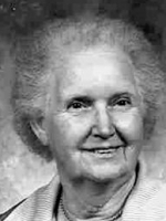 Gertie Caroline Craig | Obituaries | thesouthern.com