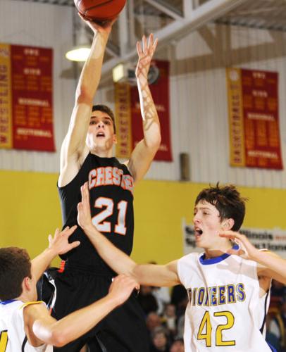 Landon leads Chester to regional crown | Sports | thesouthern.com