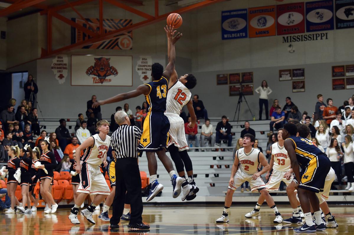 Photos: Herrin Tigers Defeat Marion Wildcats in Basketball | Photo ...