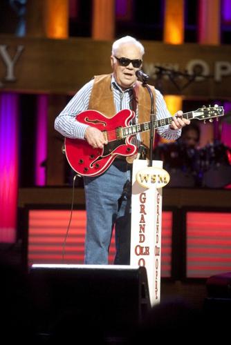 Grammer, region's own star, dies at 85 | Local News | thesouthern.com
