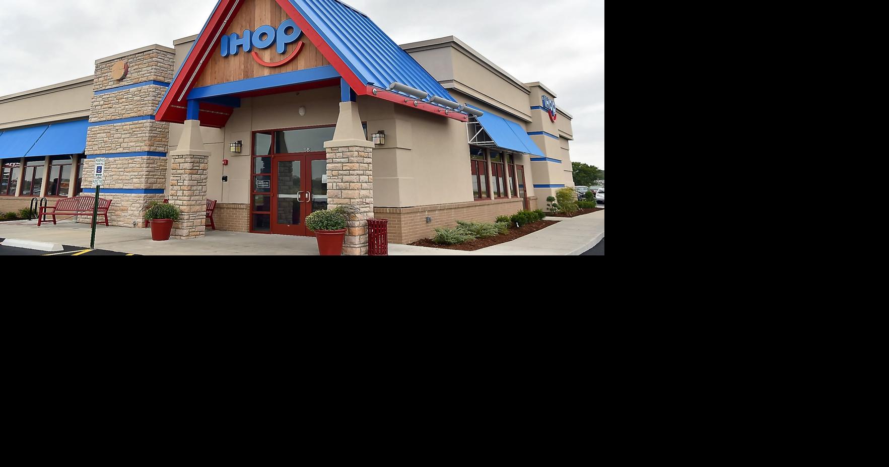 ihop building