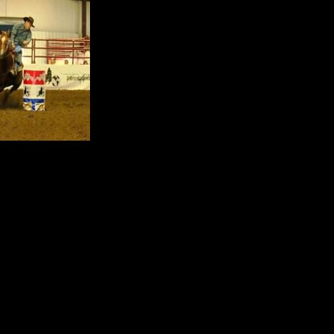 Locals compete at national barrel racing finals | Plus Edition ...