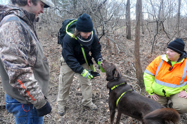 Search-and-rescue group assists local law enforcement | Local News ...