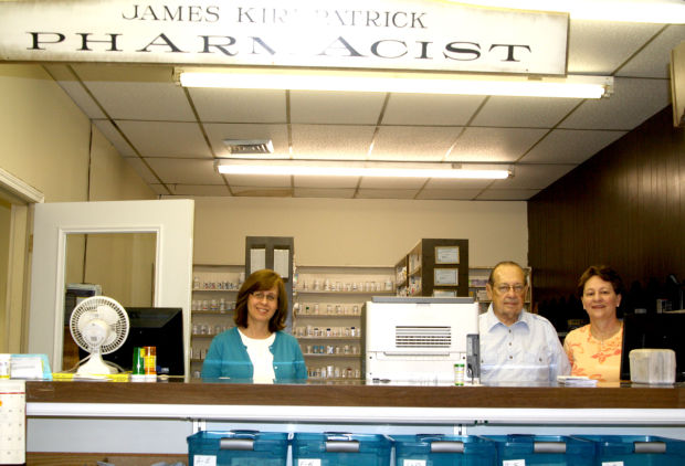 Kirk's Pharmacy going strong after 60 years | Local Business ...