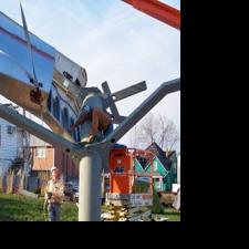 Construction under way on Murphysboro band shell | Plus Edition ...