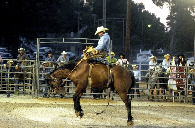 Rodeo a big hit at Union County Fair | Local News | thesouthern.com
