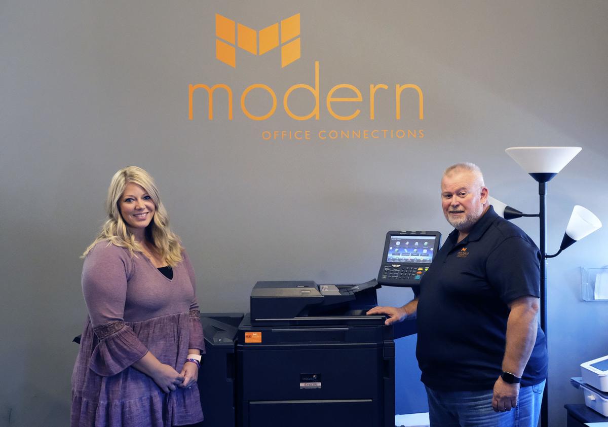 Modern Office Connections gives customers what they want | Local ...