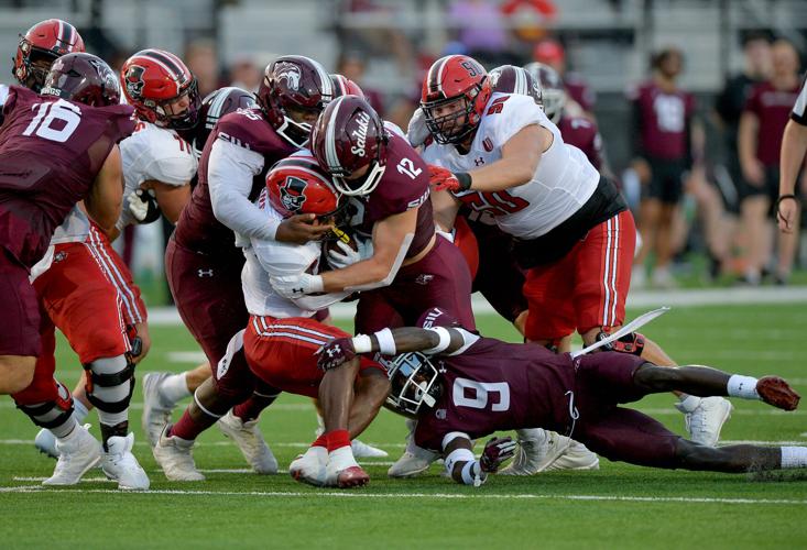 SIU Football | Saluki defense feels the need for speed | Sports ...
