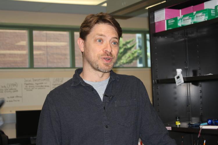 SIU scientist receives $400,000 grant to study aggression | Latest ...
