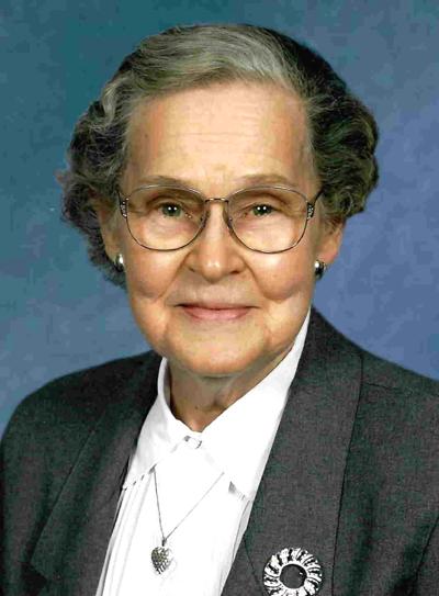 Mary Ruth Scherer