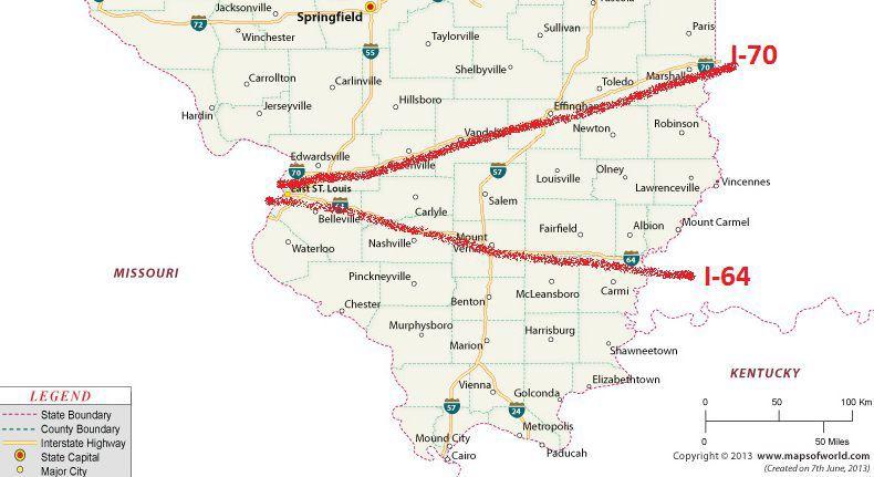 How do you define Southern Illinois? | Local News | thesouthern.com