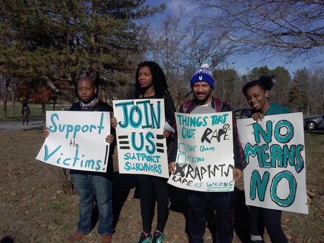 Updated: Group protests SIU's response to sexual assaults | SIU ...