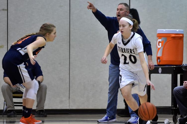 Girls Basketball | Carterville downs host Carbondale for Mid-Winter ...