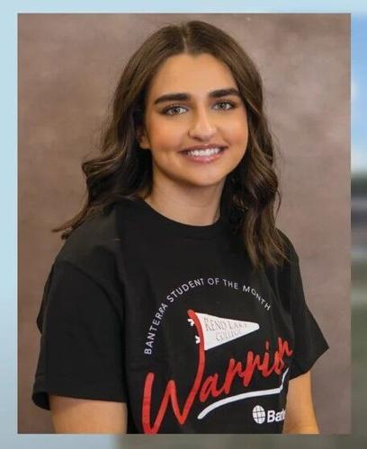 Emalee McPeak named Banterra Student of the Month at RLC | Latest ...