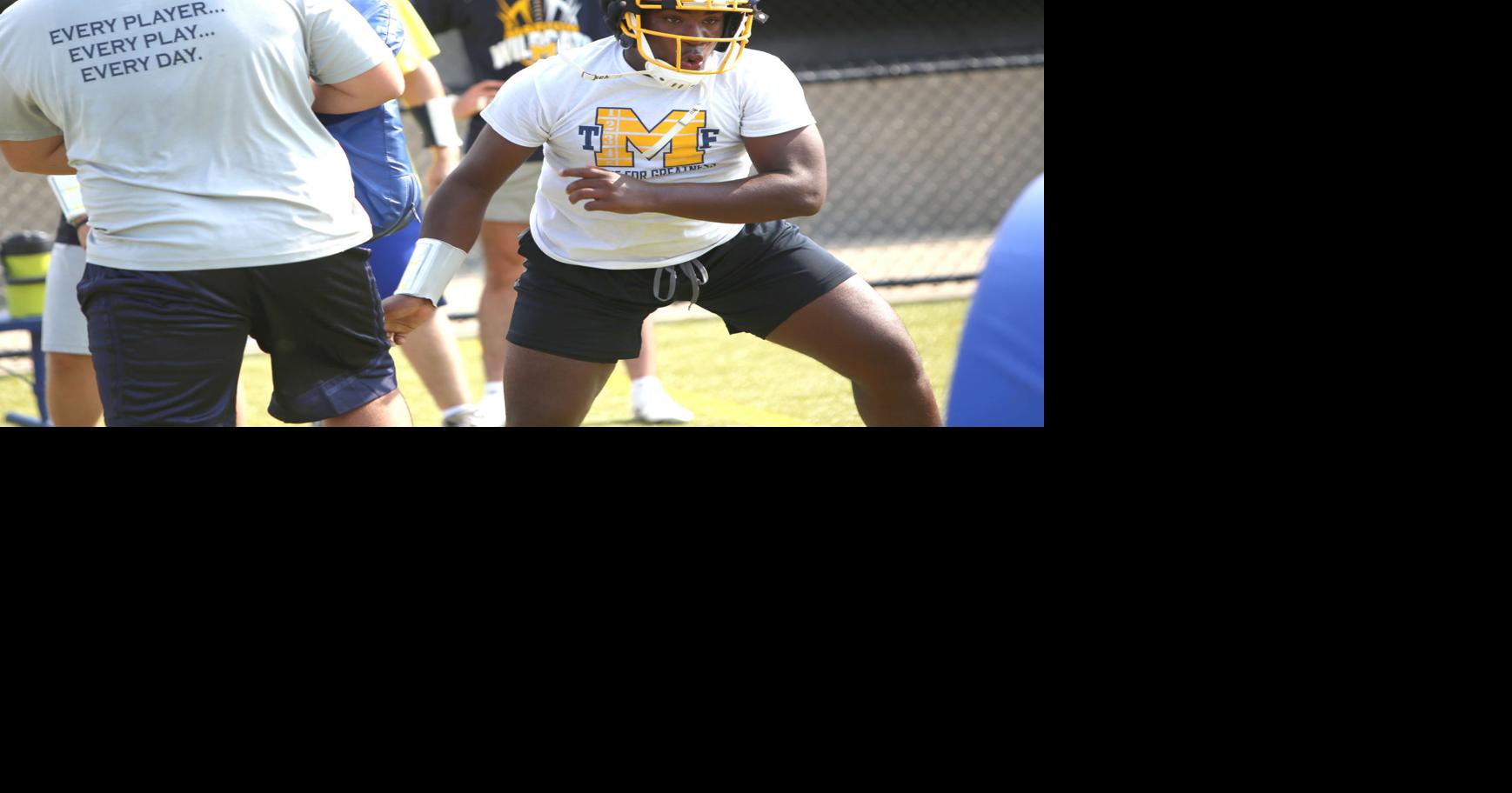 Marion Wildcats | South 7 Conference Football Preview | High School ...