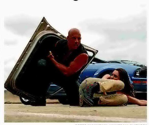 Are 'Fast' films running on fumes? | | thesouthern.com