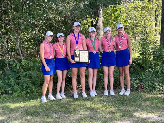Girls Golf | Massac County, Nashville win R2R titles | High School ...