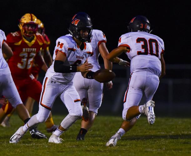 Prep Football Player of the Year| Herrin's Jackson Yates | High School ...
