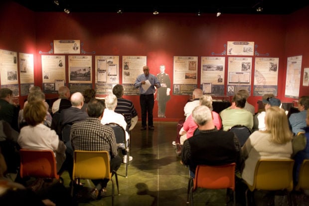 Watch now: Logan Museum debuts final video in Civil War series ...