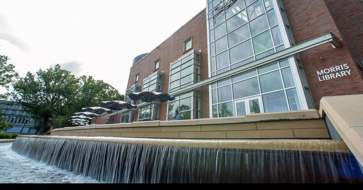 Morris Library book sale is March 25-26 | SIU | thesouthern.com