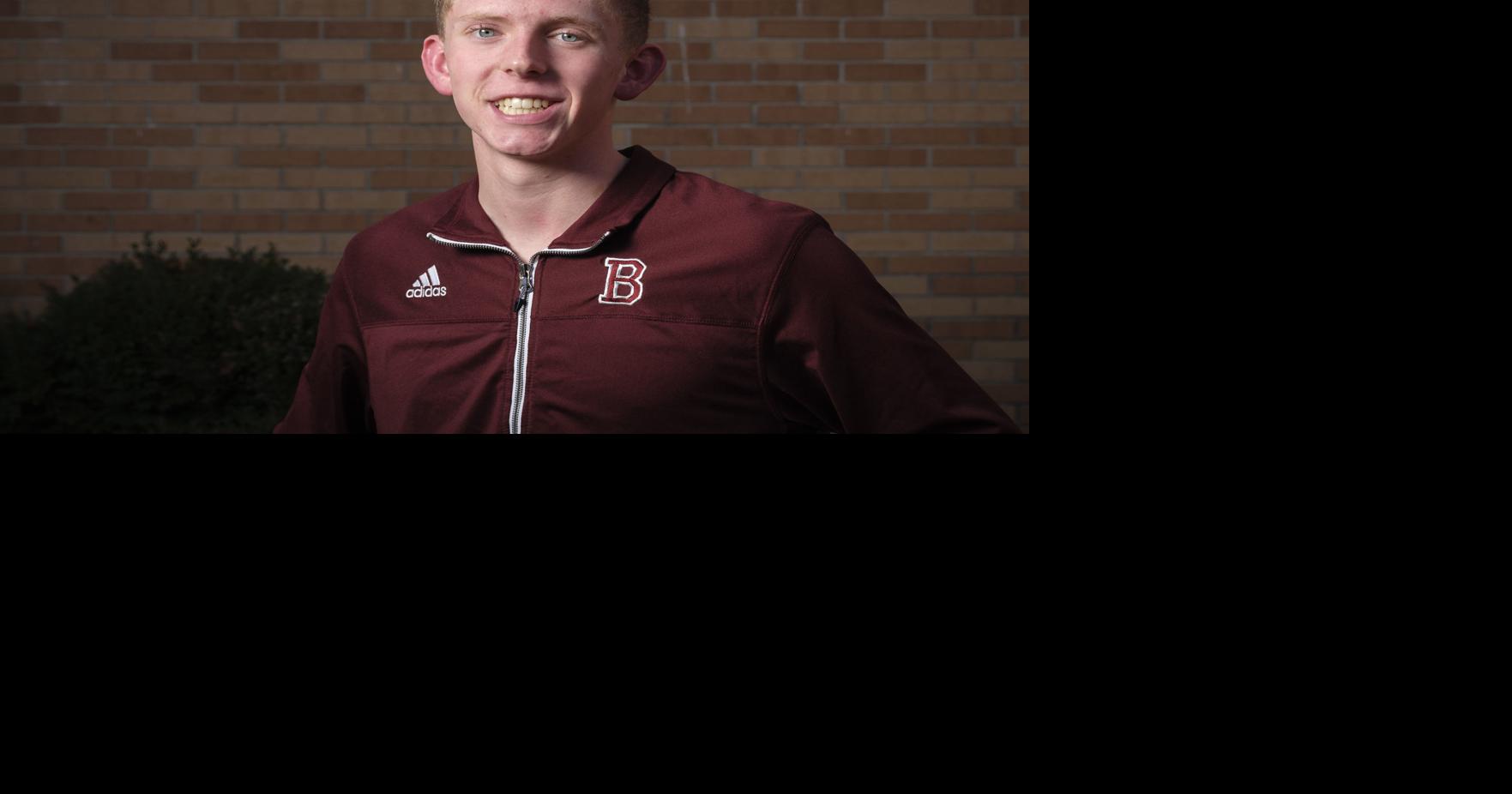 Boys Cross-Country Runner of the Year | Benton's Reece Johnson | High ...