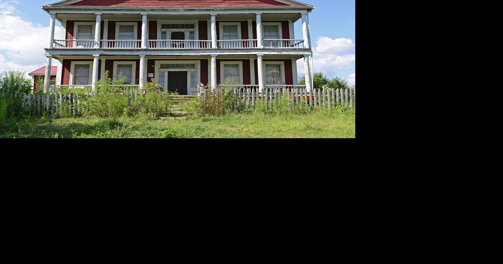 Look inside: Historic Crenshaw House | History | thesouthern.com