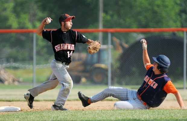 Shawnee baseball to play for Class 1A sectional title | Shawnee ...