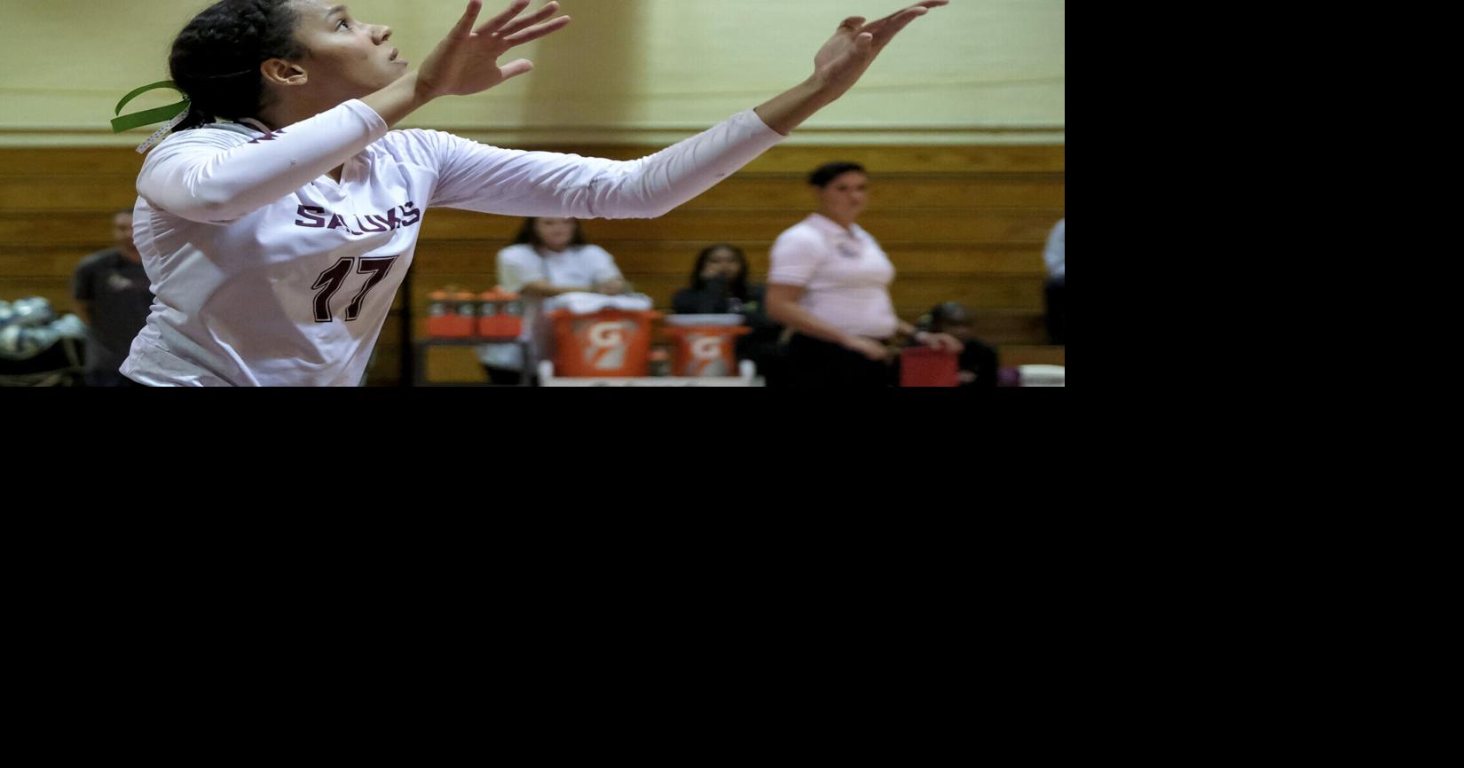 SIU volleyball walks on unfamiliar ground
